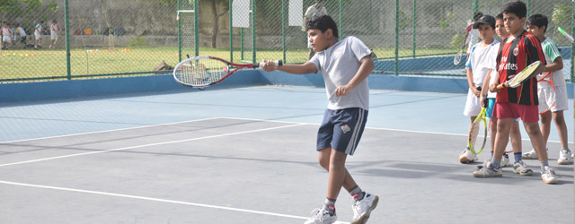 Maharaja Sawai Bhawani Singh School, Jaipur