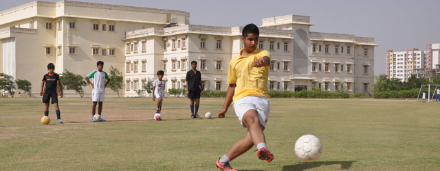 Maharaja Sawai Bhawani Singh School, Jaipur